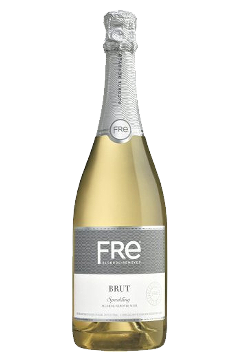 Sutter Home Fre Sparkling Brut – Jensens Liquors
