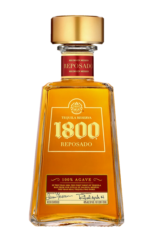 Reposado – Jensens Liquors