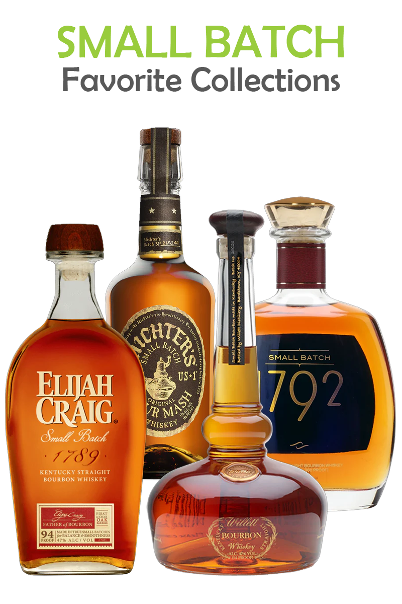 Small Batch Whiskey Bundle – Jensens Liquors