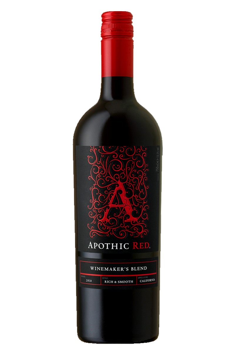 Apothic Red California Wine – Jensens Liquors