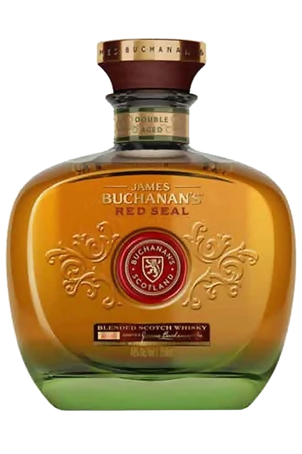 Buchanan's Red Seal 21 Years Blended Scotch Whisky – Jensens Liquors