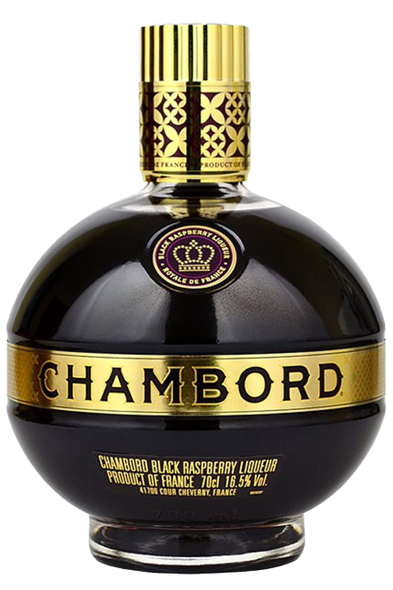 Chambord Raspberry Liqueur – Jensens Liquors