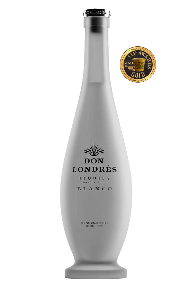 Don Londres Blanco Tequila 750 ML – Jensens Liquors