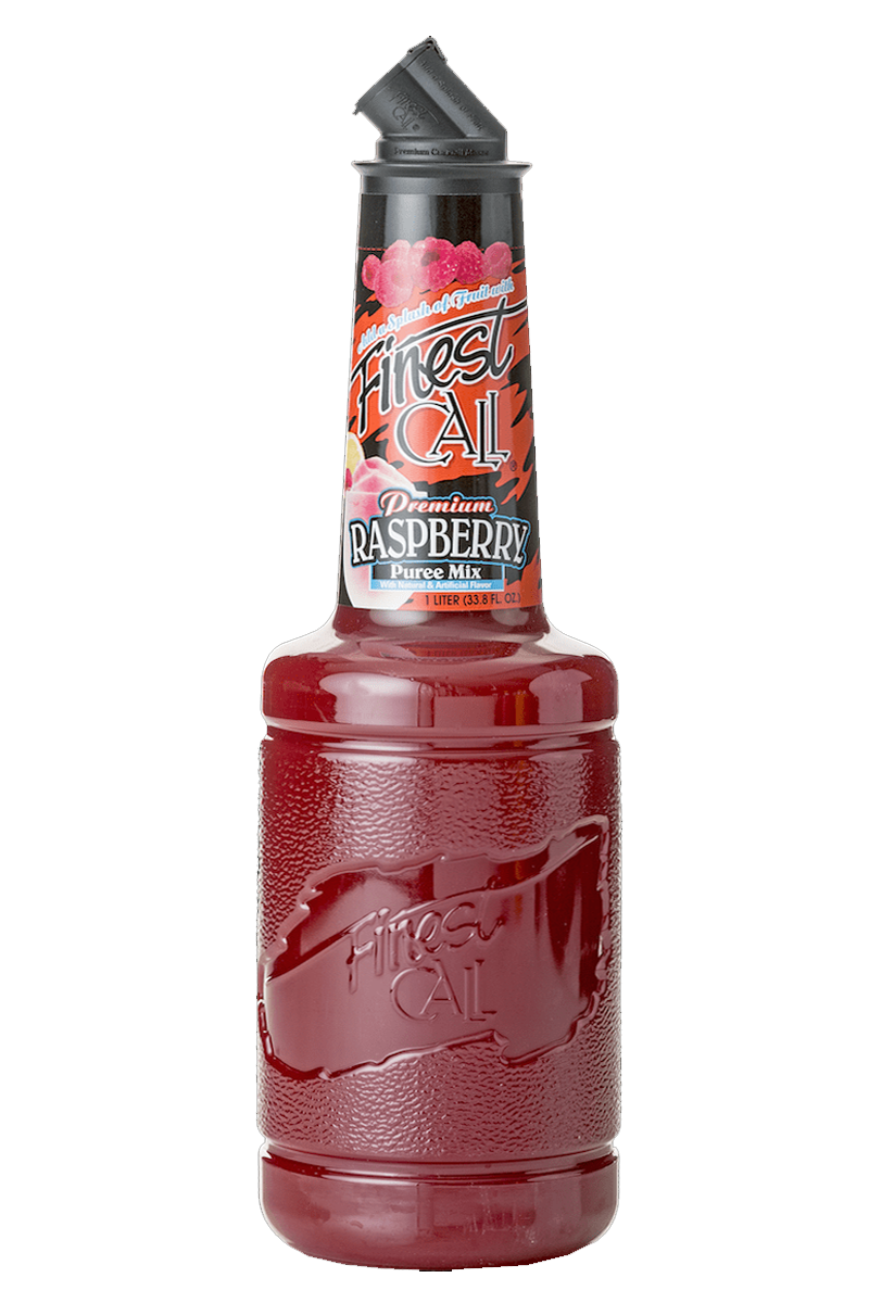 Finest Call Premium Raspberry Puree Mix – Jensens Liquors