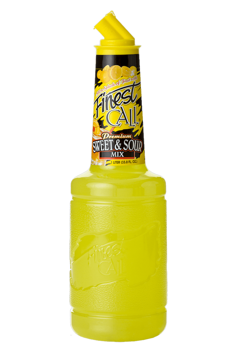 Finest Call Premium Sweet & Sour Mix – Jensens Liquors