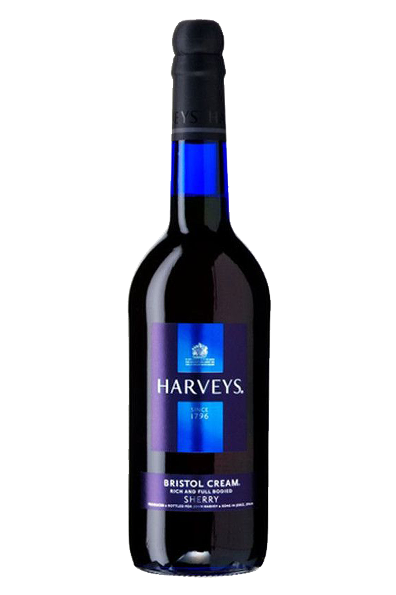 Harveys Bristol Cream – Jensens Liquors