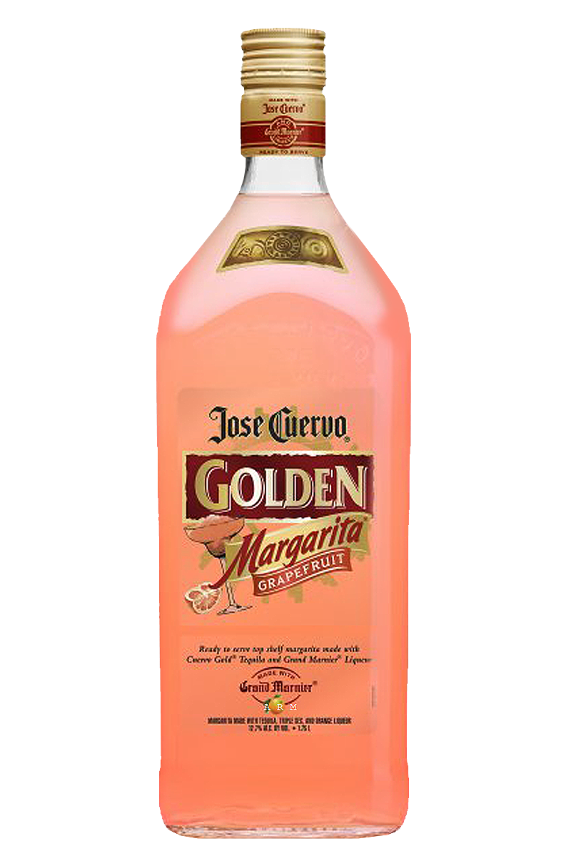 Jose Cuervo Golden Grapefruit Margarita – Jensens Liquors