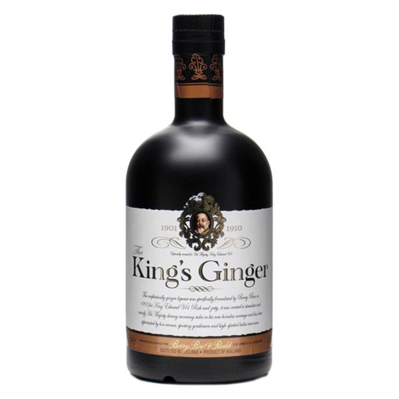 The King'S Ginger Ginger Liqueur 750Ml – Jensens Liquors