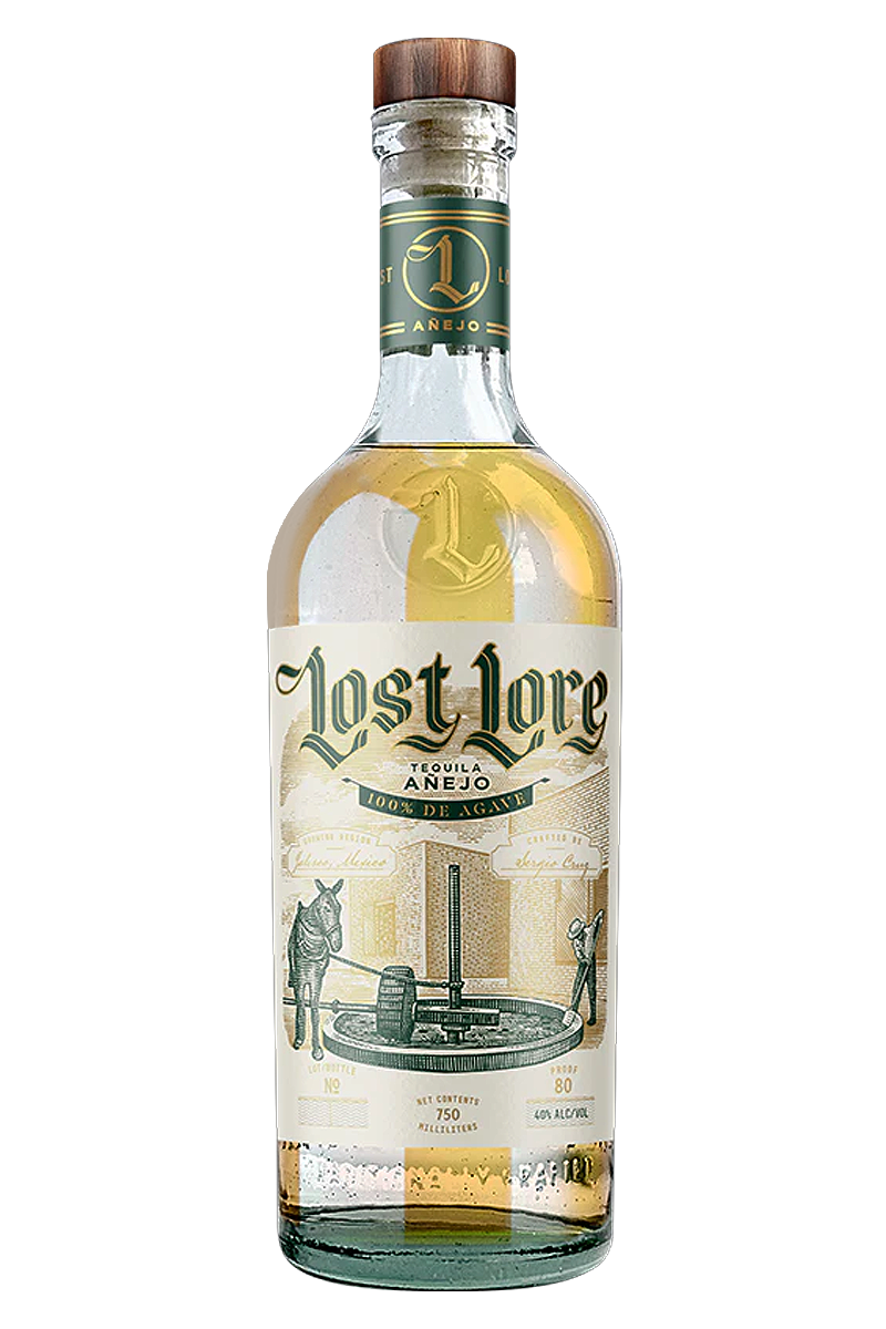 Lost Lore Añejo Tequila – Jensens Liquors