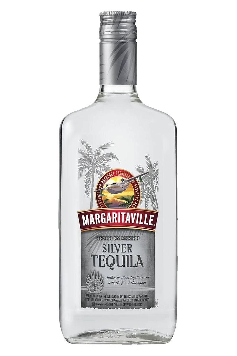 Margaritaville White Tequila – Jensens Liquors