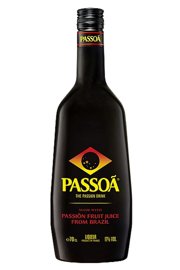 Passoa Passion Fruit Liqueur – Jensens Liquors