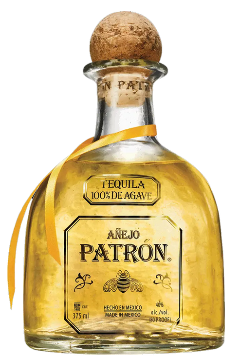 Patron Añejo Tequila – Jensens Liquors