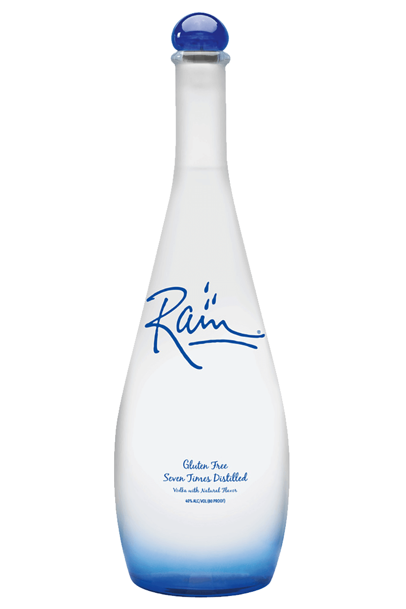 Rain Organic Vodka – Jensens Liquors