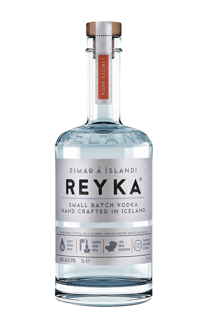 Reyka Iceland Vodka – Jensens Liquors