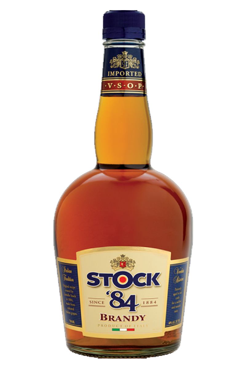 Stock 84 VSOP Brandy – Jensens Liquors
